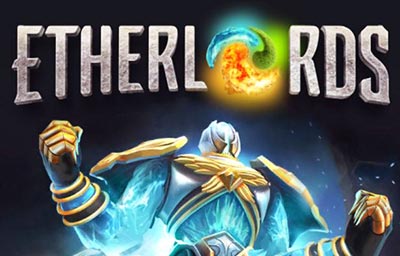Etherlords - Targem Games beautiful 3D strategy mobile game - TGG