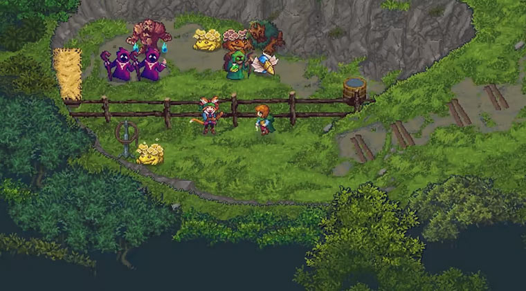 Tangledeep interview with Impact Gameworks - TGG