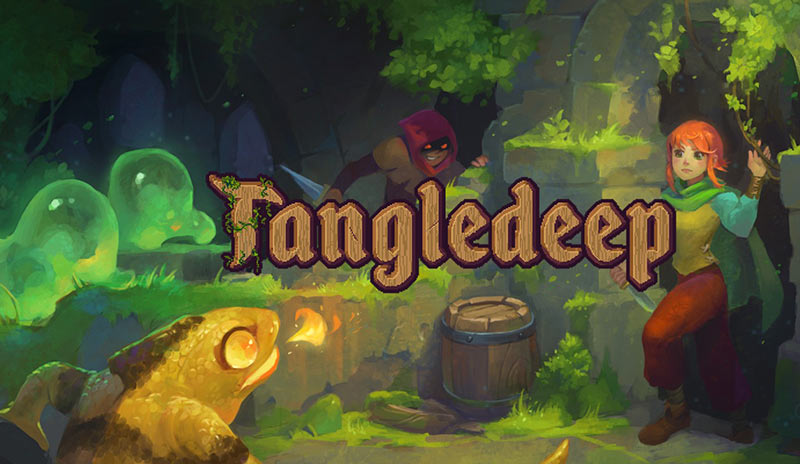 Tangledeep interview with Impact Gameworks - TGG