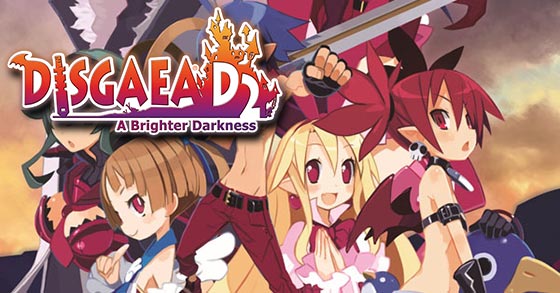 Icchi Software´s Disgaea D2 - PS3 review - TGG