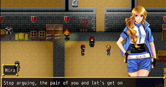 Exile Saga - Part 1 - The devil worshipers from the past - TGG