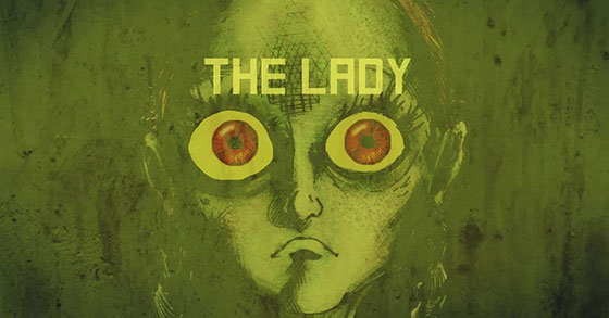 The Lady - Interview with the creator Michael Patrick Rogers - TGG