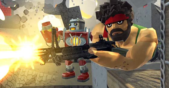 Jagex launches the Block n Load beta - Let the war begin! - TGG