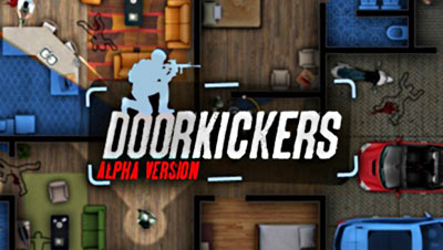 Door Kickers - KillHouse Games real-time tactics Swat game - TGG