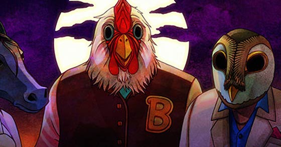 Hotline London - Jonathan Cozzo´s version of Hotline Miami - TGG