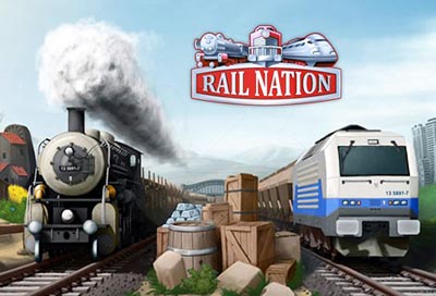 Rail Nation - Travian Games epic F2P browser game - TGG