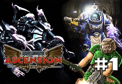 Full Controls Space Hulk: Ascension Edition - Part 1 - TGG