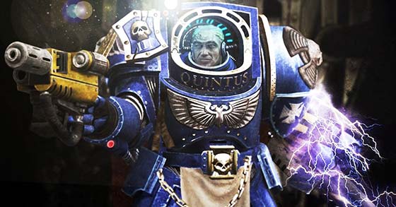 Full Controls Space Hulk: Ascension Edition - Part 1 - TGG