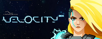 Velocity 2X - FuturLab´s awesome sequel to Velocity Ultra - TGG