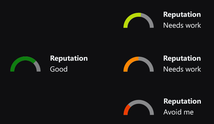 The Xbox One reputation system - Begone trolls and haters! - TGG