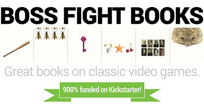 Boss fight books - Top notch books for Gamers - TGG
