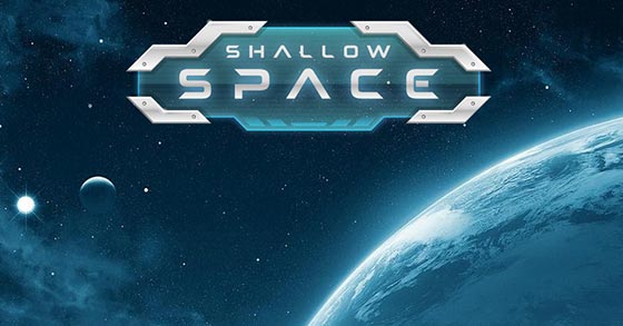 Shallow Space - Fieldrequired´s 3D RTS space game - TGG