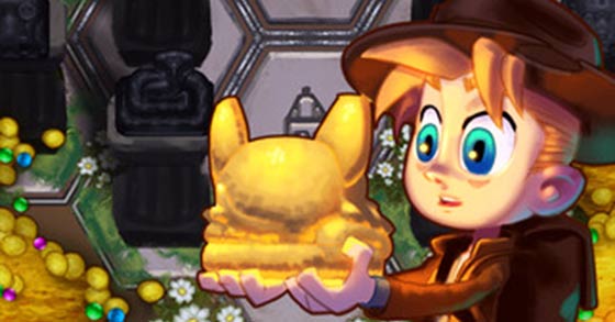 Temple Tap - Heroic Stand´s memory puzzle mobile game - TGG