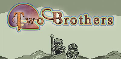 Two Brothers - A Gameboy-like action adventure game - TGG