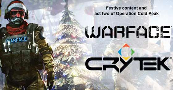 Act two of Operation Cold Peak is here! - Crytek reloads - TGG