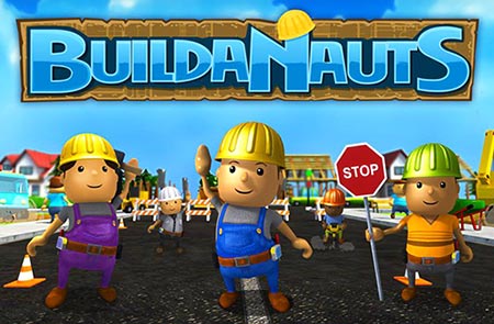 Buildanauts - TouchTilt Games construction simulator - TGG