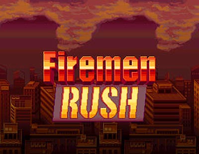 Firemen Rush - Dyabit Games firefighting mobile game - TGG