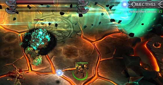 Forced - BetaDwarf´s action, RPG cop-op game - TGG