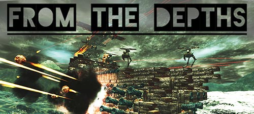 From the Depths - Brilliant Skies physics-driven war game - TGG