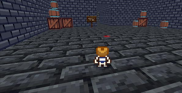 Ironbane - When Minecraft goes 3D action RPG - TGG