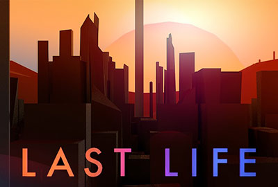 Last Life - Sam Farmer´s neo-noir cyberpunk adventure - TGG