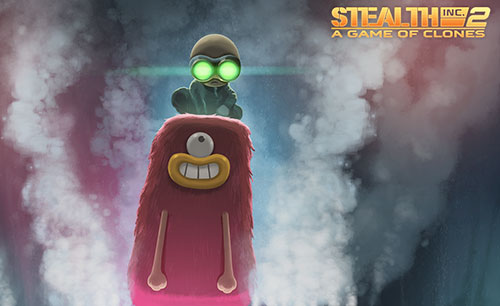 Stealth Inc 2: A Game of Clones - Puzzle madness part 2 - TGG