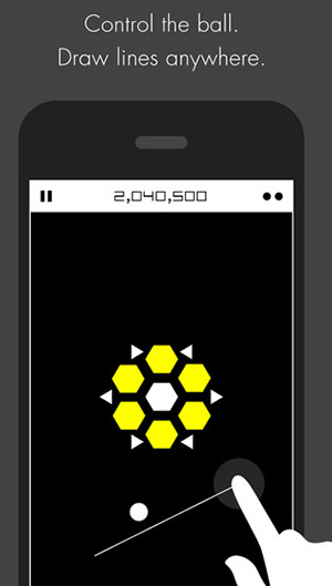 POLYNOID - Reflx´s striking minimalist action puzzle - TGG