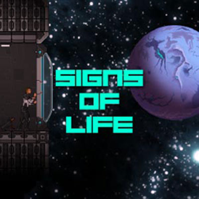 Signs of Life - SoL´s sci-fi sandbox platformer - TGG