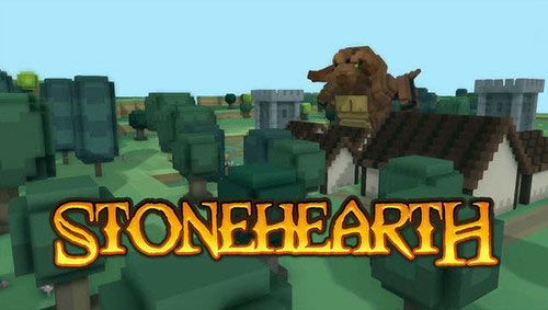 Stonehearth - Radiant´s Sandbox strategy game - TGG