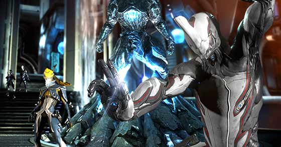 Warframe - The Relays update for PC, PS4 and Xbox One - TGG