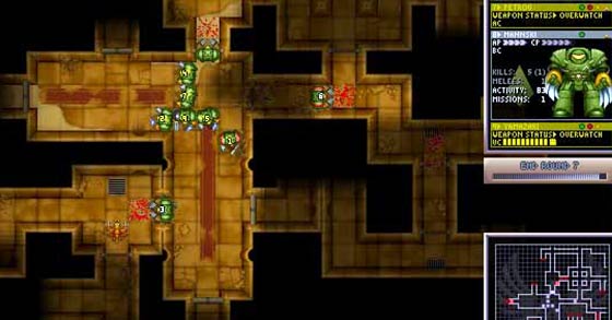 Alien Assault 2: Evolution - Teardown´s sequel - TGG