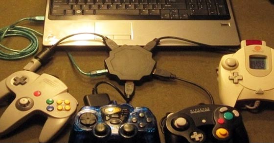 Bliss-Box - The ultimate game controller adapter - TGG