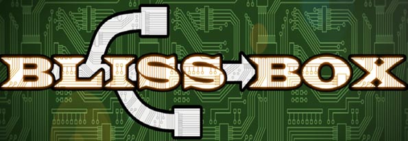 Bliss-Box - The ultimate game controller adapter - TGG