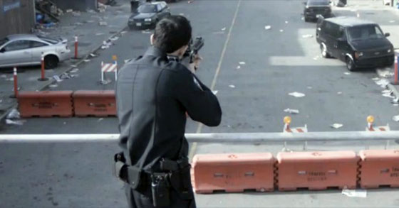 Dead Rising: Watchtower - The Dead Rising movie - TGG