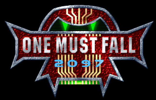 One Must Fall 2097 - The awesome soundtrack - TGG