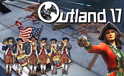 Outland 17: Void of liberty - The GDC 2015 demo - TGG