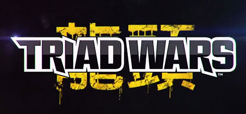 Triad Wars - When Sleeping Dogs goes Mmo - TGG