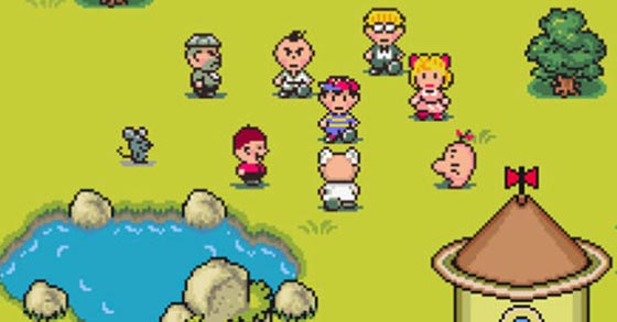 Earthbound is now available on Club Nintendo USA - TGG