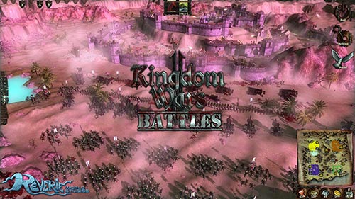 Kingdom Wars II: Battles now out on Steam early access - TGG