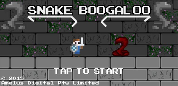 Snake Boogaloo is out now on the App Store! - TGG