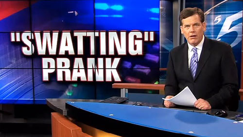 Swatting pranks is pure terror for its victims - TGG
