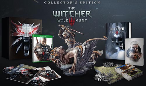 The witcher 3: Wild Hunt - The new gameplay video - TGG