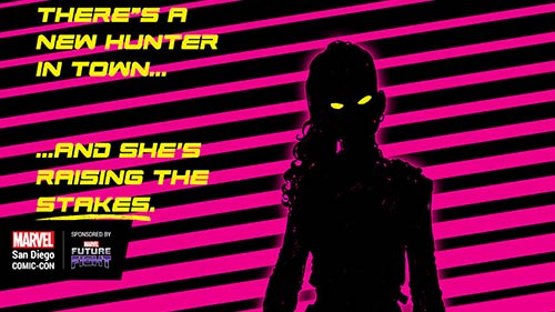 Marvel has created a female version of Blade - TGG