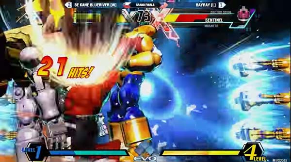 The EVO 2015 withdrawal feeling - Tears O´plenty - TGG