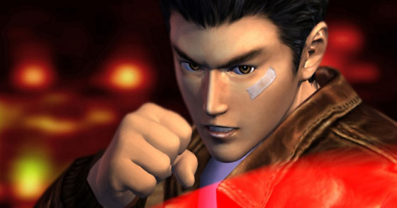Yu Suzuki hopes to produce Shenmue 1 and 2 HD - TGG