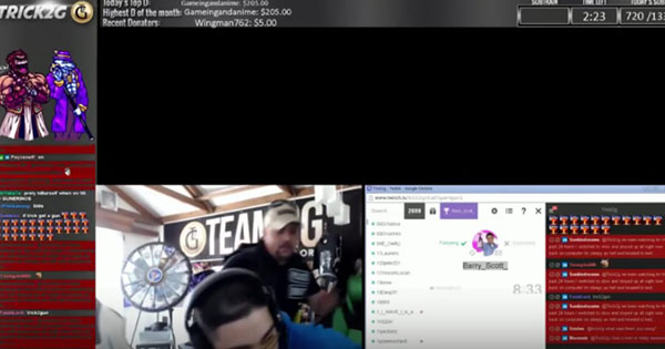 Trick2G gets banned from Twitch TV due to Swat prank - TGG