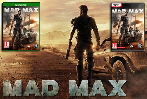 Mad Max Steam and Xbox One giveaway contest - TGG