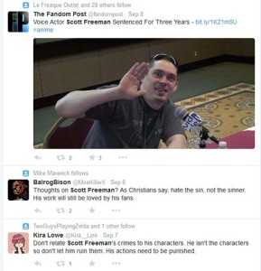 The Smite voice actor will serve three years in jail - TGG