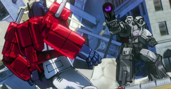 Transformers: Devastation gets pre-order bonuses - TGG
