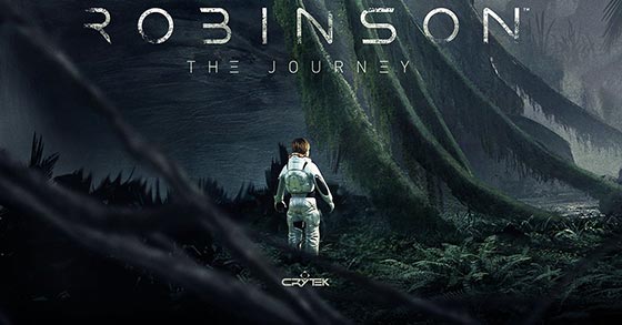 Robinson: The Journey is coming to PlayStation VR - TGG